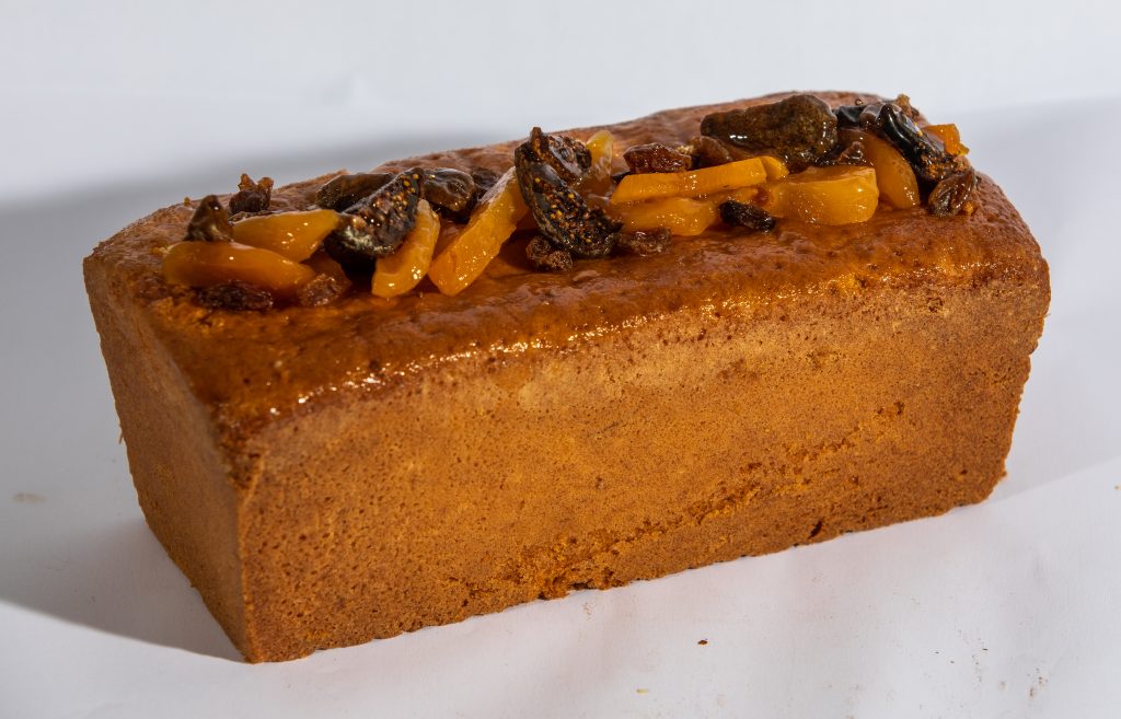 Cake aux fruits secs - Hennessy On The Go Eshop