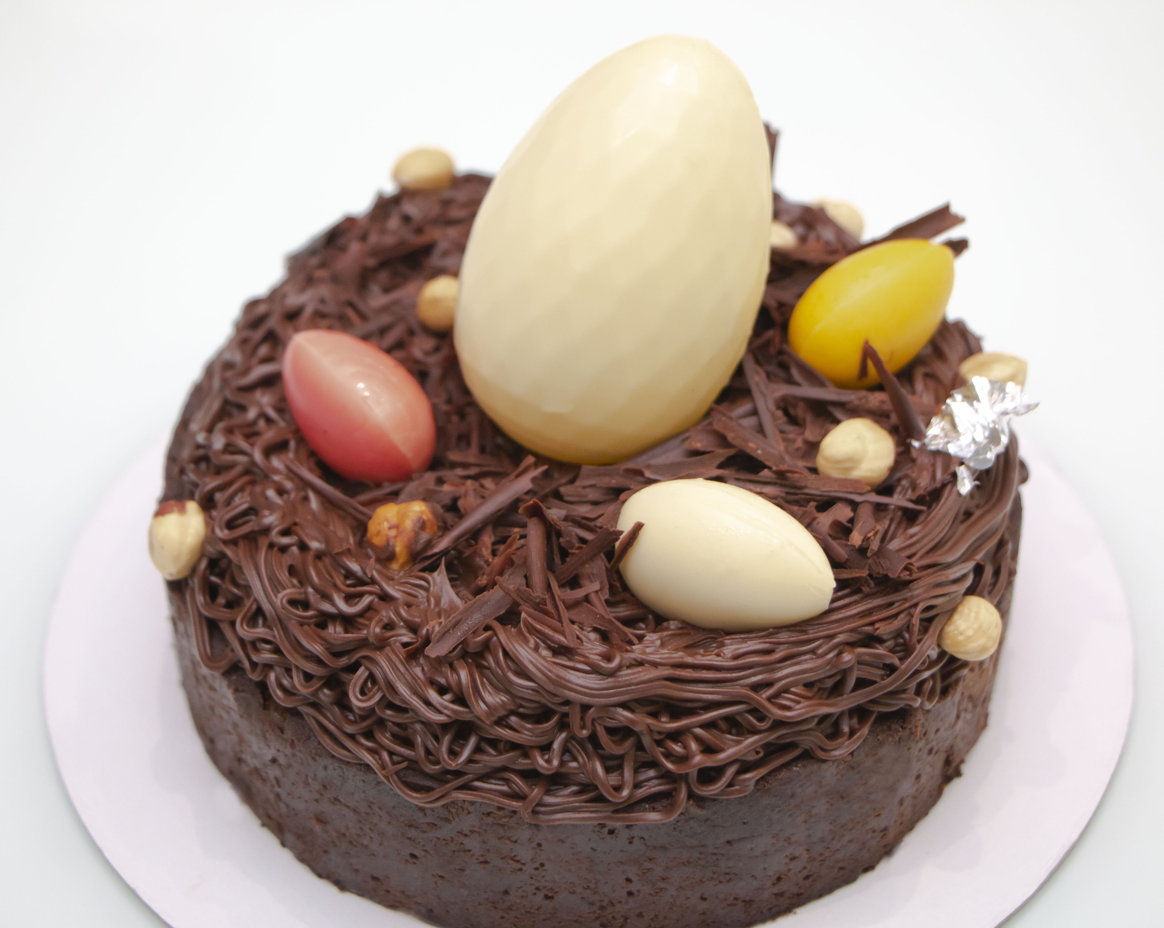 Easter Cake - 4pax - Hennessy On The Go Eshop
